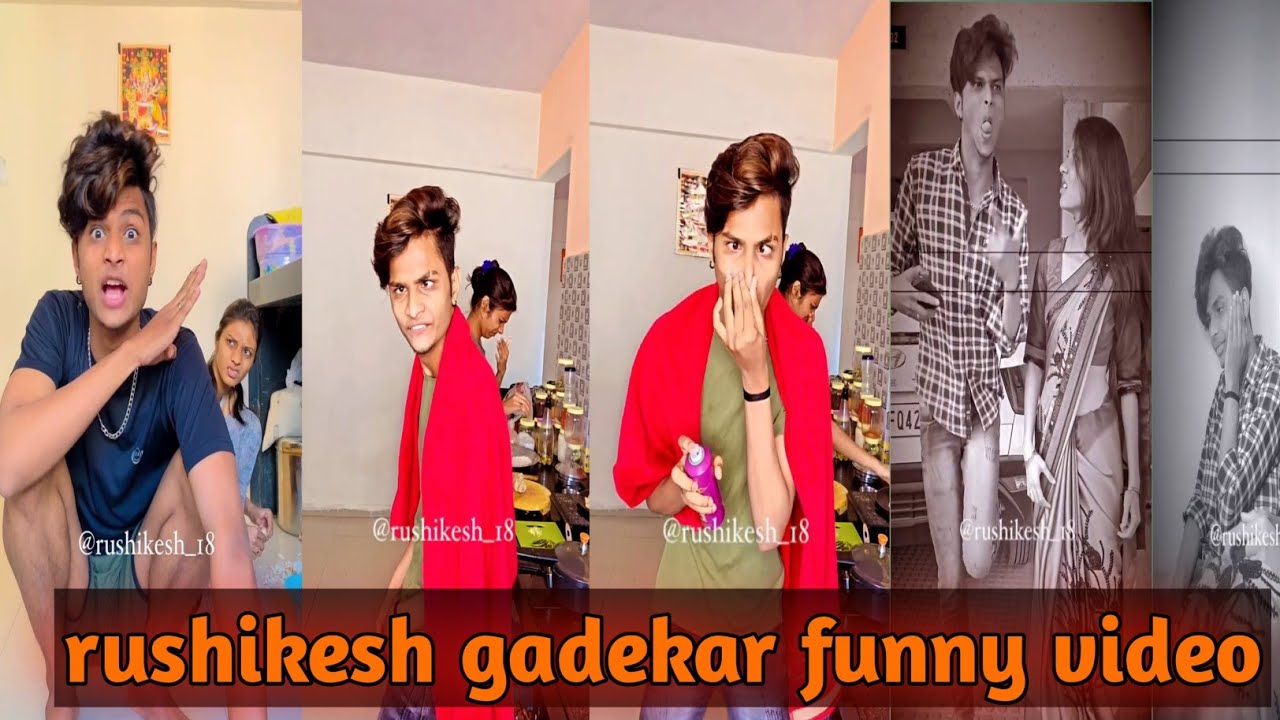 #rushikeshgadekar rushikesh gadekar #funnyvideo2022 #Trending - YouTube