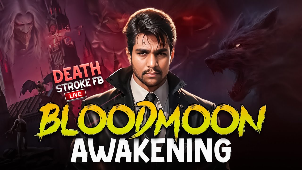 Bloodmoon Awakening | PUBG Mobile - YouTube