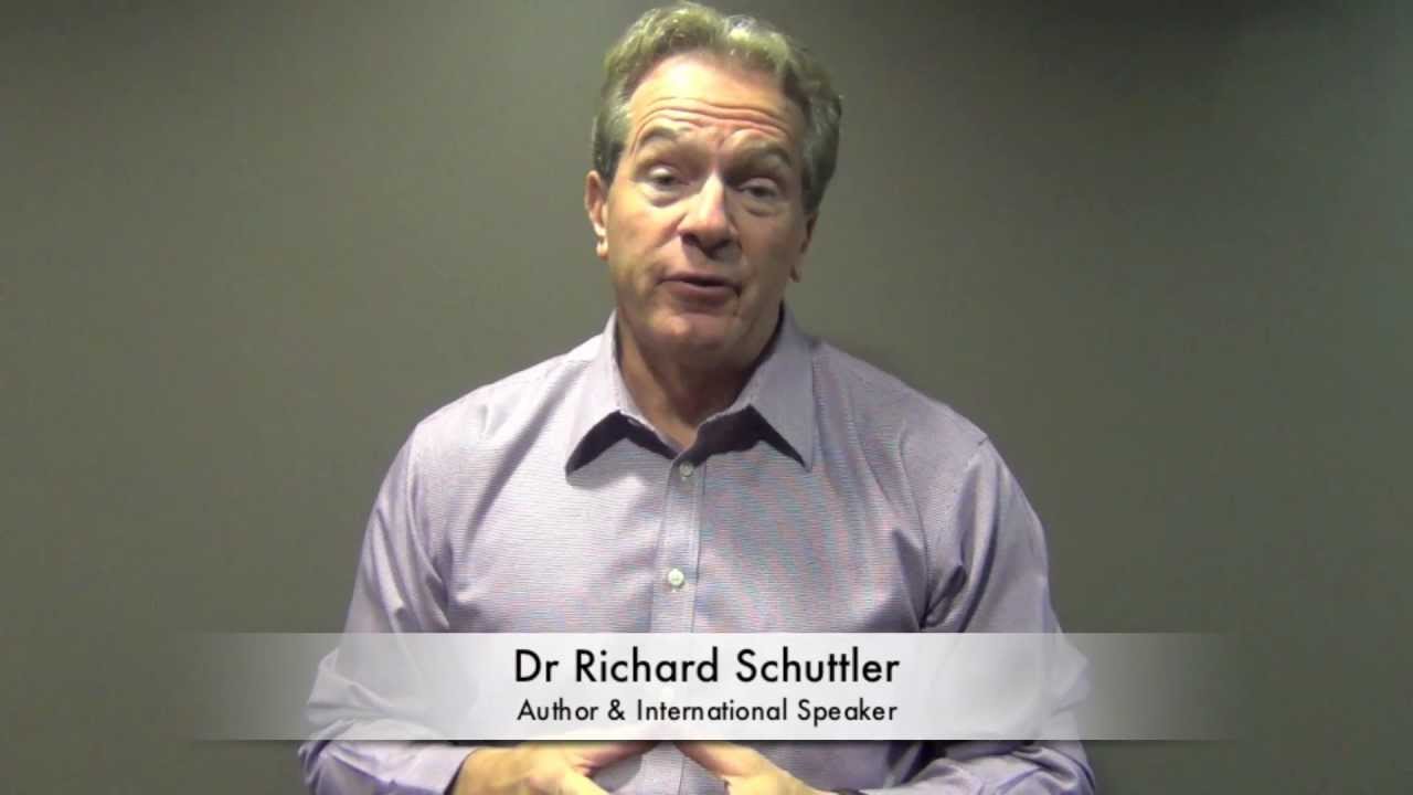 Dr Richard Schuttler Testimonial for Jodie Rimmer - Sensing Angels ...