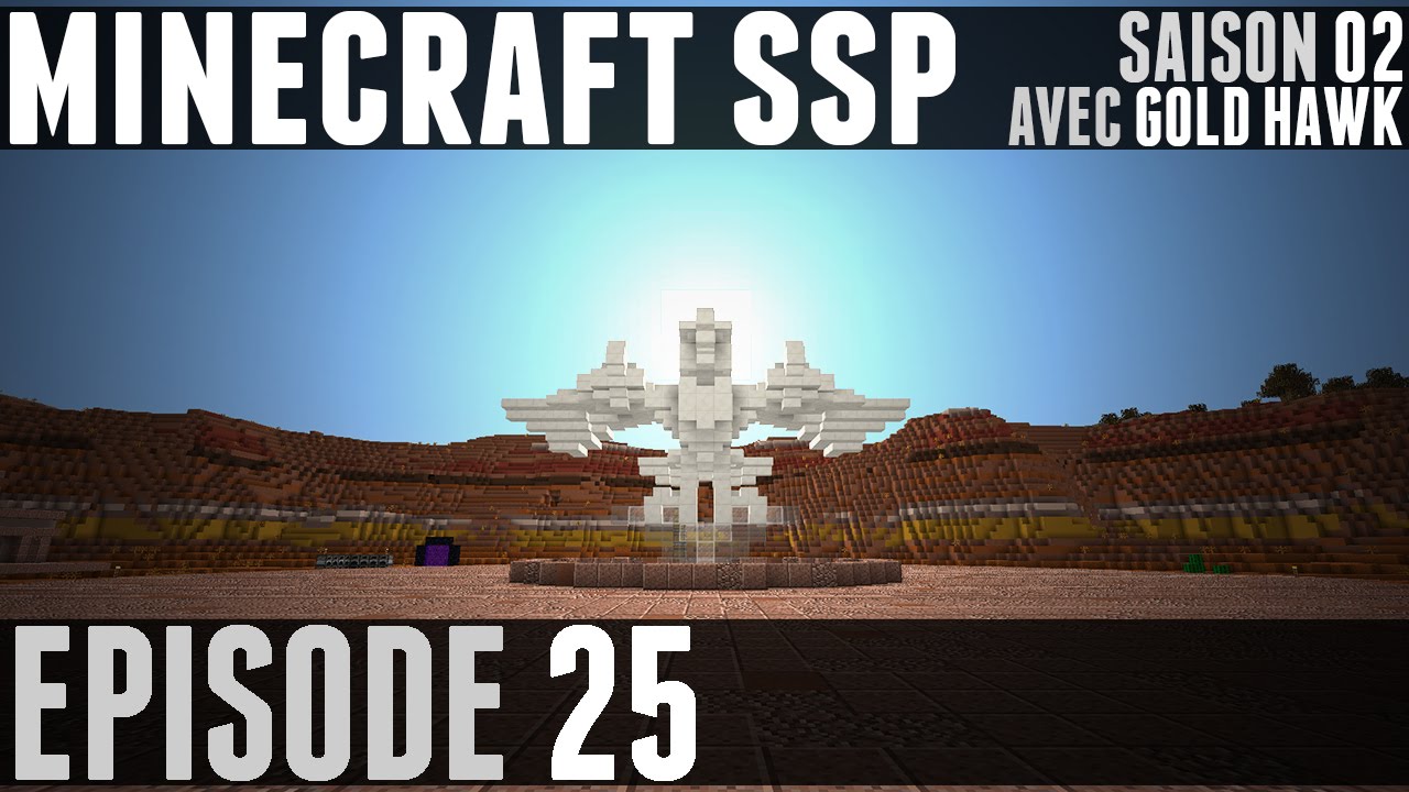 Minecraft SSP II - #25 - Falconia - YouTube