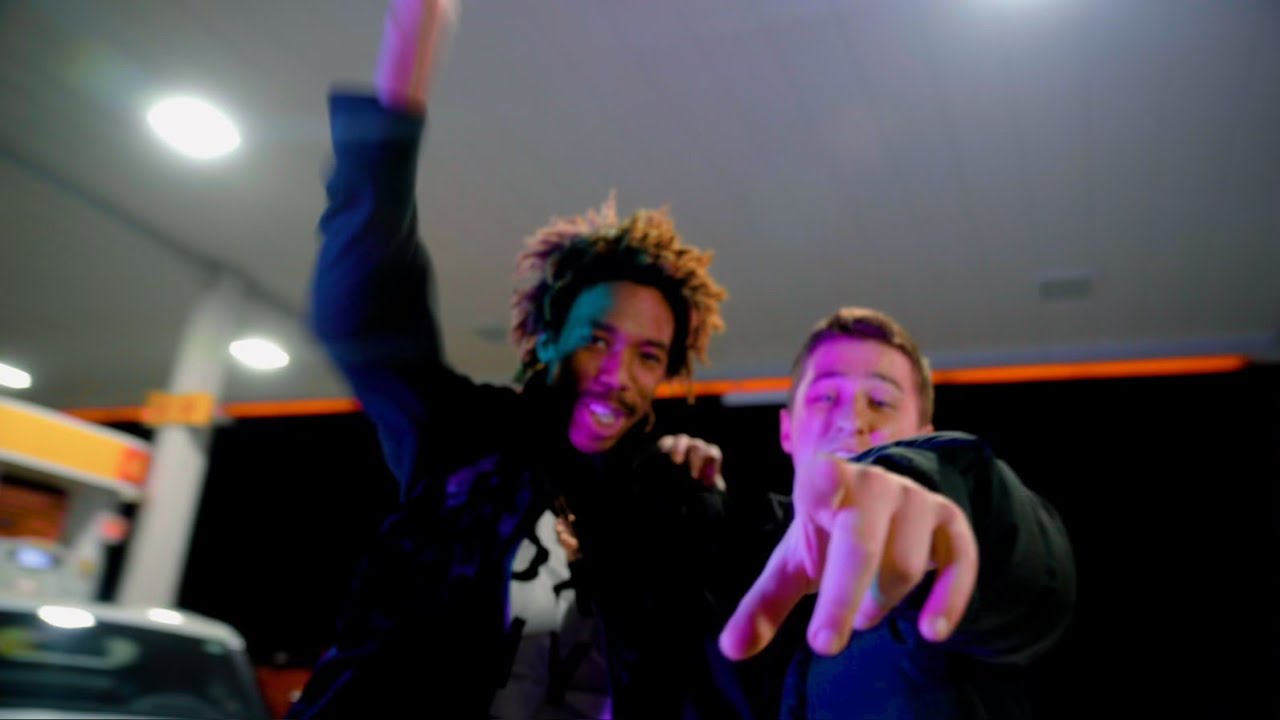Don Hawk - Front Page (feat. Rowe J) (Official Music Video) - Shot By ...