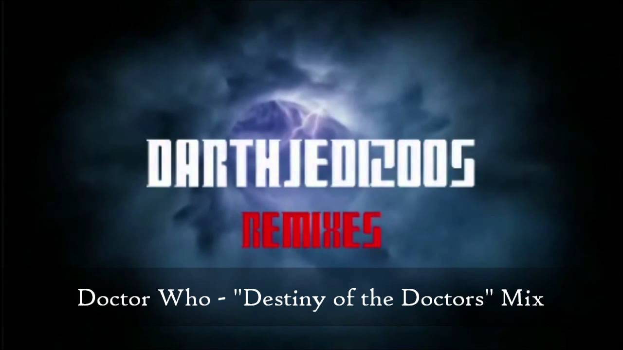 Doctor Who - "Destiny of the Doctors" Mix - YouTube