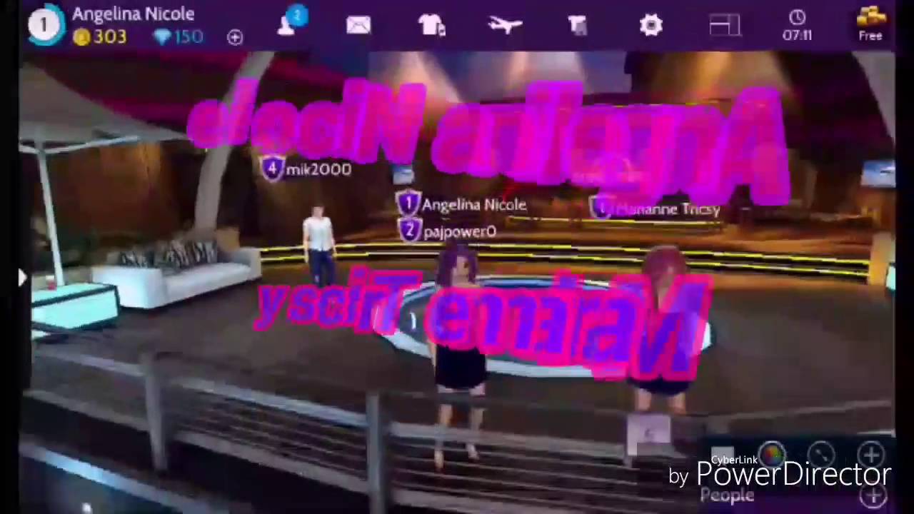 Avakin Life:Café Song - YouTube