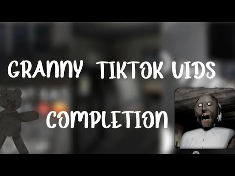 Tiktok granny compilation 👹