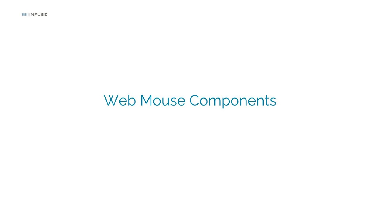 Web Mouse Components | Web Testing - YouTube