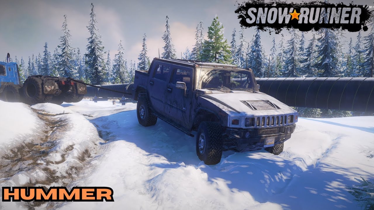 GAME GAVE ME A SURPRISE AFTER RESCUING HUMMER H2 - YouTube