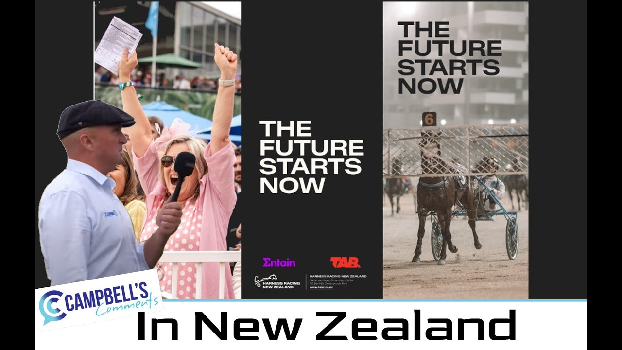 CC with Steve Telfer from Stonewall Stud - YouTube