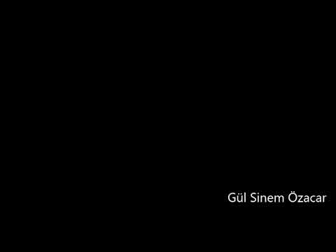 İntizar - İstanbul Sokakları / Gül Sinem Özacar Cover