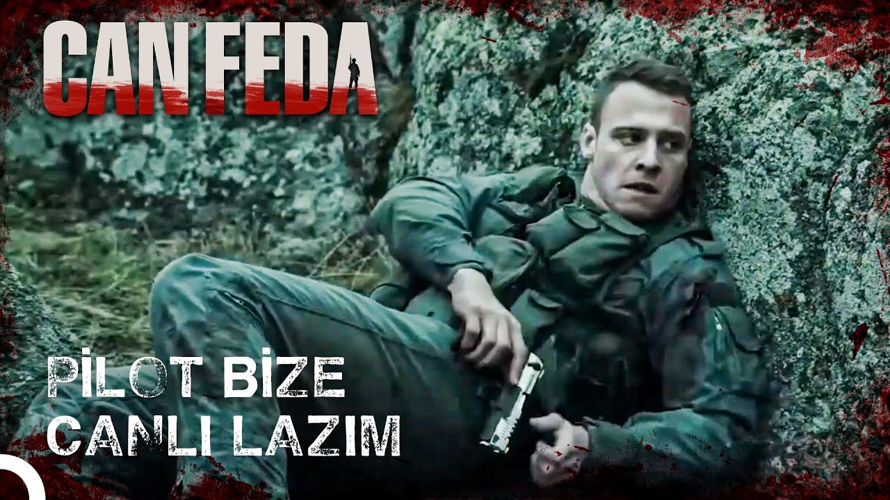 Onur, Dağda Düşmanla Karşılaştı | Can Feda - YouTube