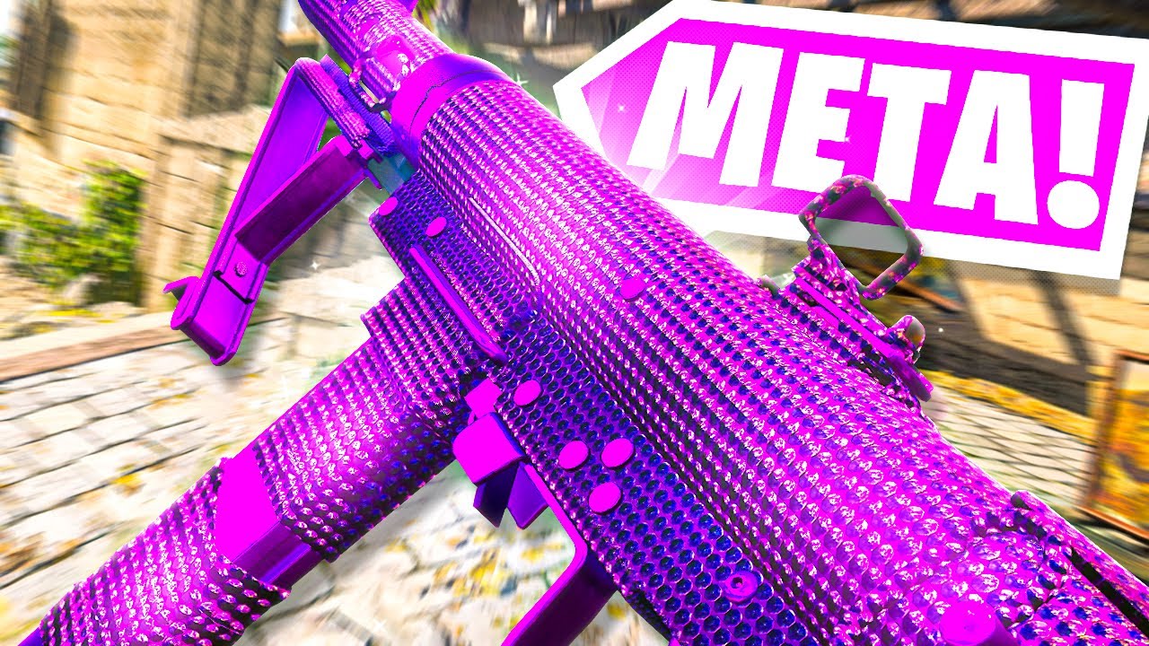 *NEW* META H4 BLIXEN loadout in WARZONE is *BROKEN*!! - YouTube