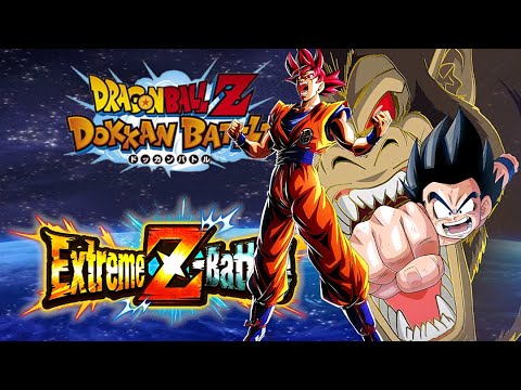 HABLAMOS MIENTRAS HAGO EL EZA DE GOKU KID INT Y GOKU GOD INT LR 💪 ...