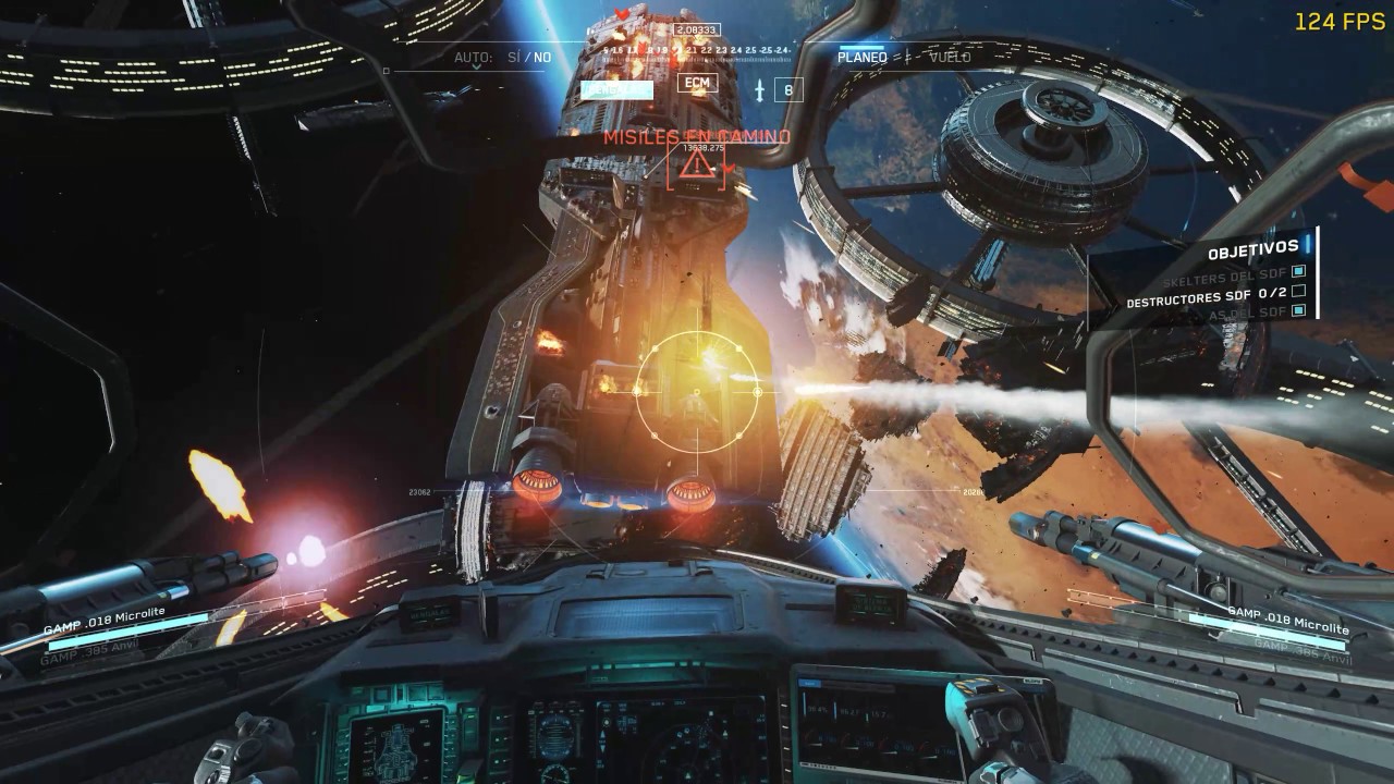 MUY CERCA DEL SOL - COD IW CAMPAÑA - EP 8 - YouTube