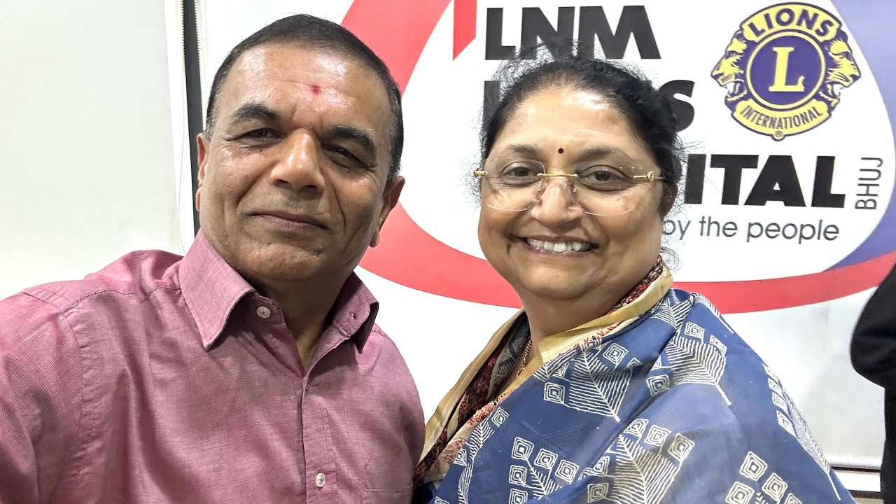 Exclusive Interview with Hiralbaa Jadeja - 8th Generation of Dada ...