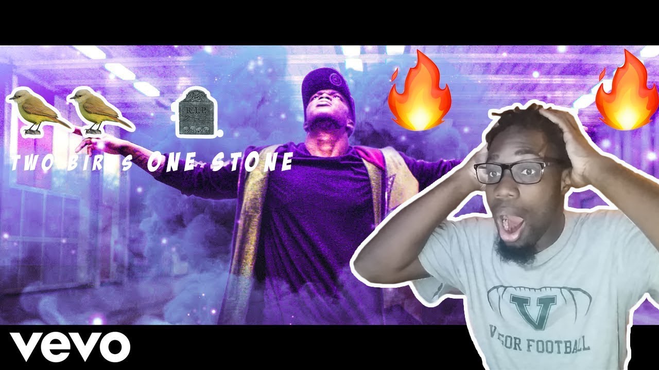 KSI is a Rap God!!!! - KSI - Two Birds One Stone (Official Music Video ...