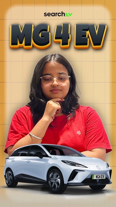 MG 4 EV: Is It The Game Changer of EV's? - YouTube