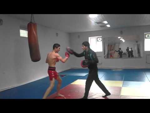 Qehremanli Xeyal  (Sumgait UniFight Club)