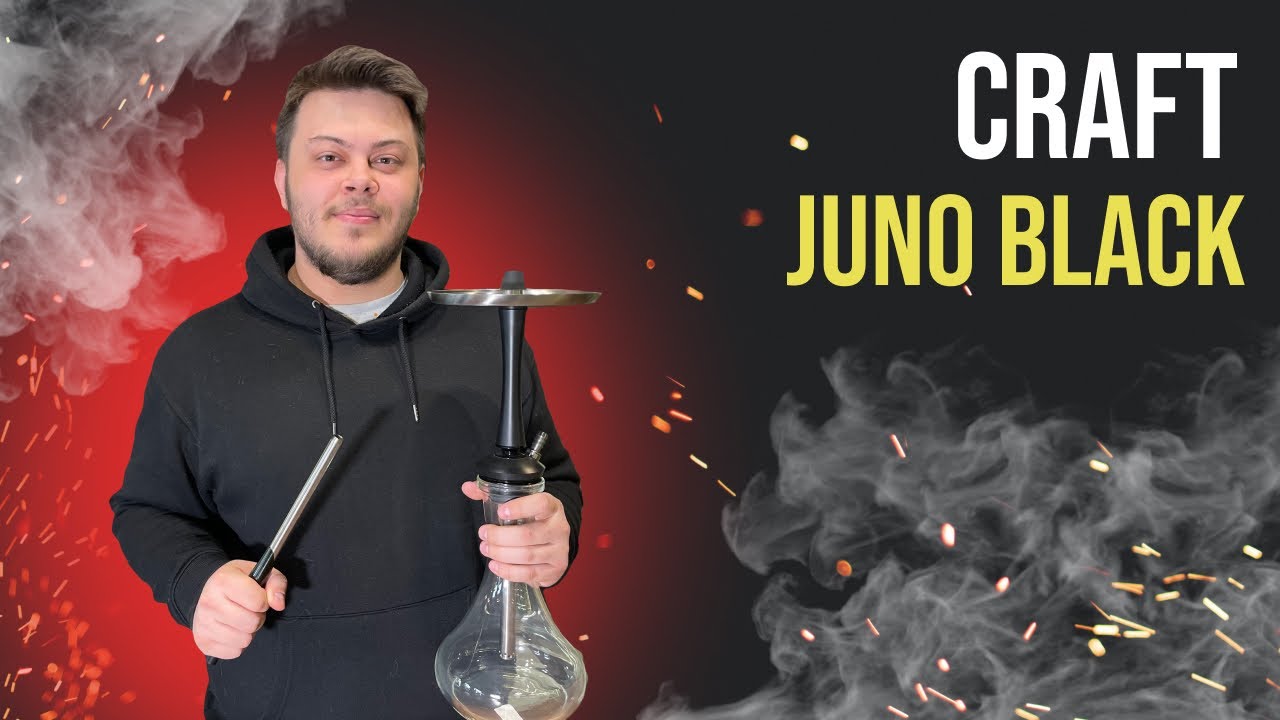 Обзор Craft Juno Black - YouTube