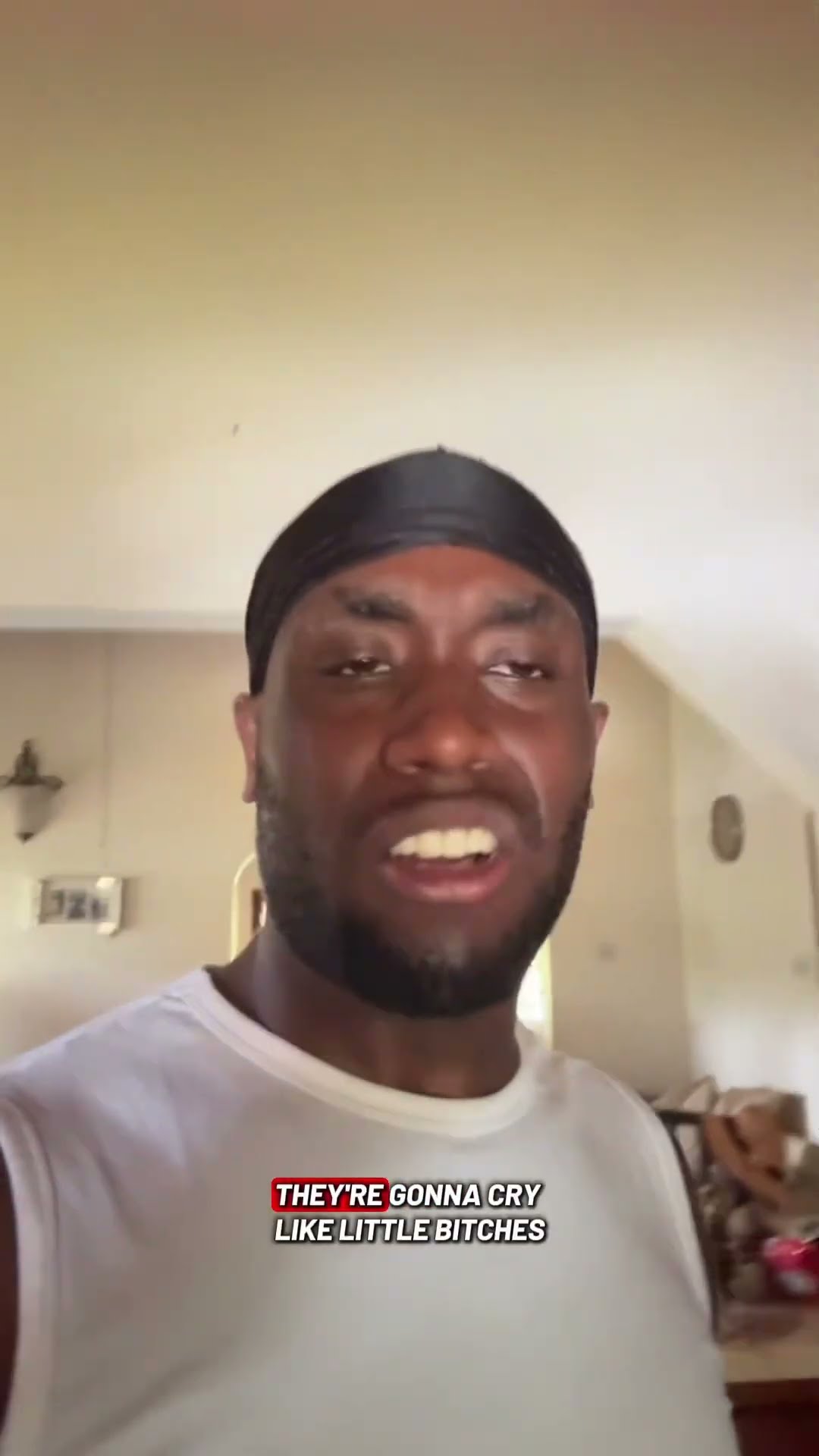 I really got these people triggered fr fr 😂😂😂 stay mad boo boo kitty # ...