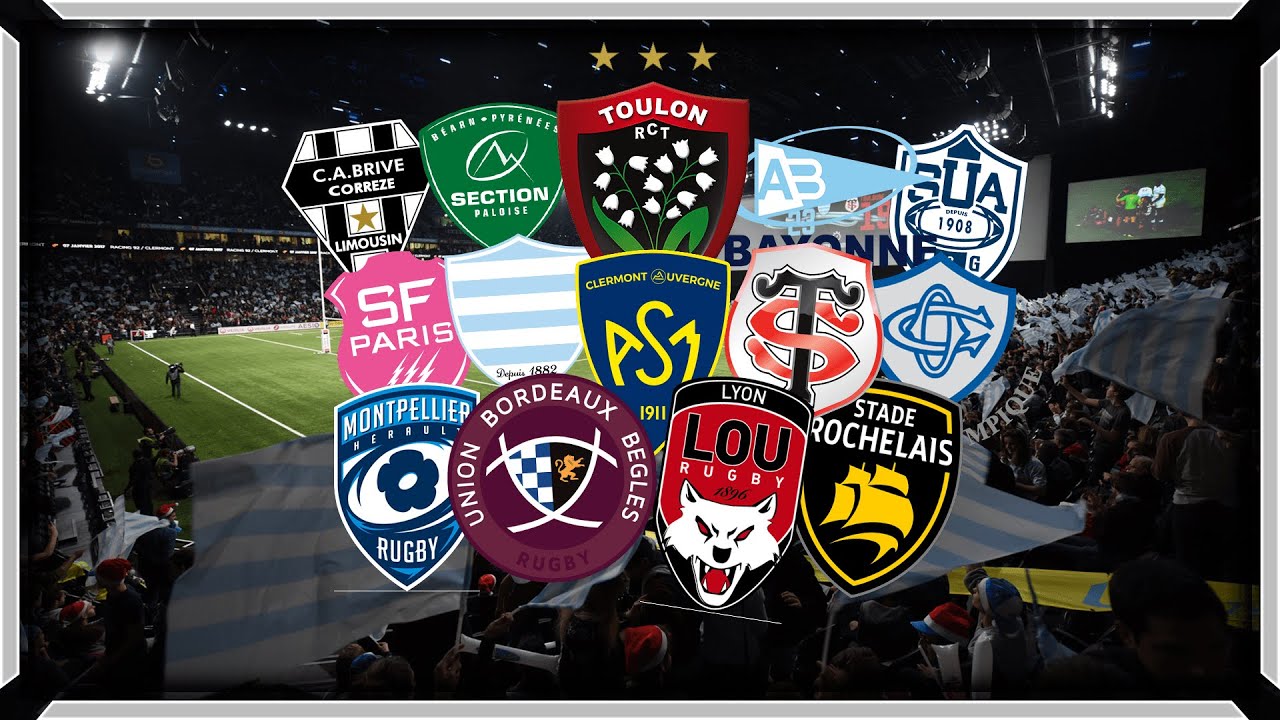 MON CLASSEMENT DU TOP 14 2020-2021 ! - YouTube