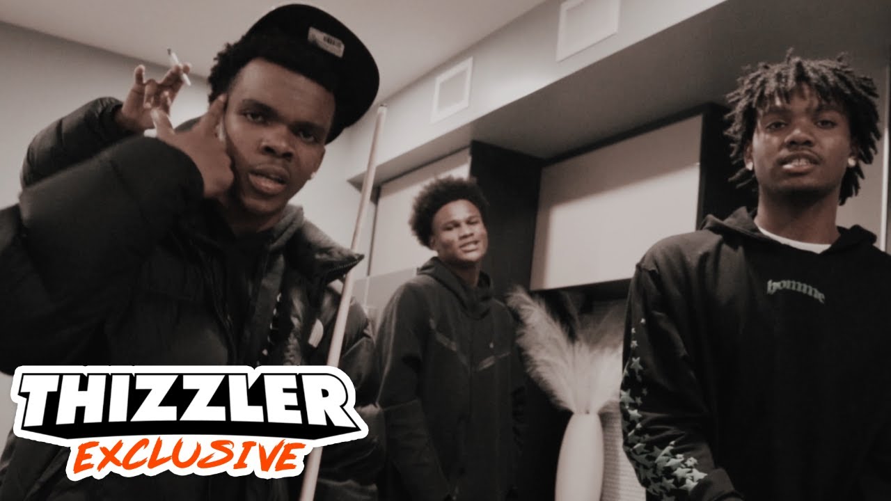 Lul Booga ft. NoLuvTrue - Pull The Move (Exclusive Music Video) II Dir ...