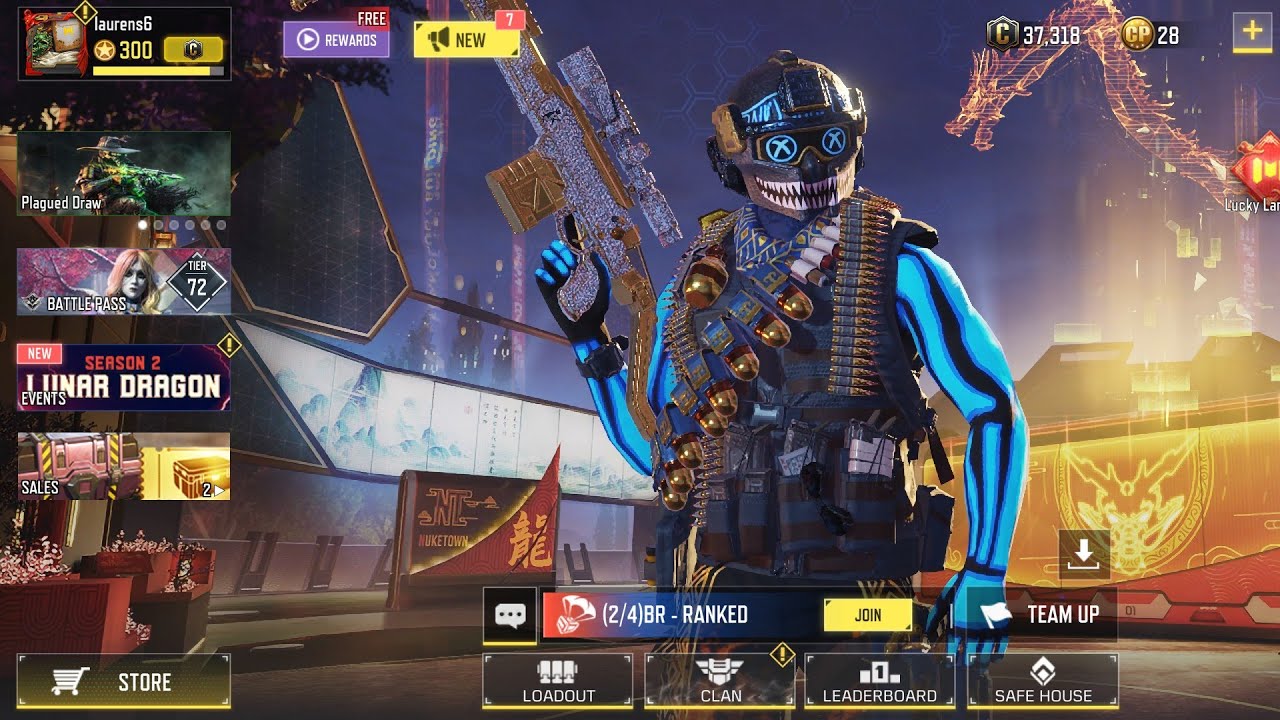 CODM BOT-training with KillerBeeKuba - YouTube