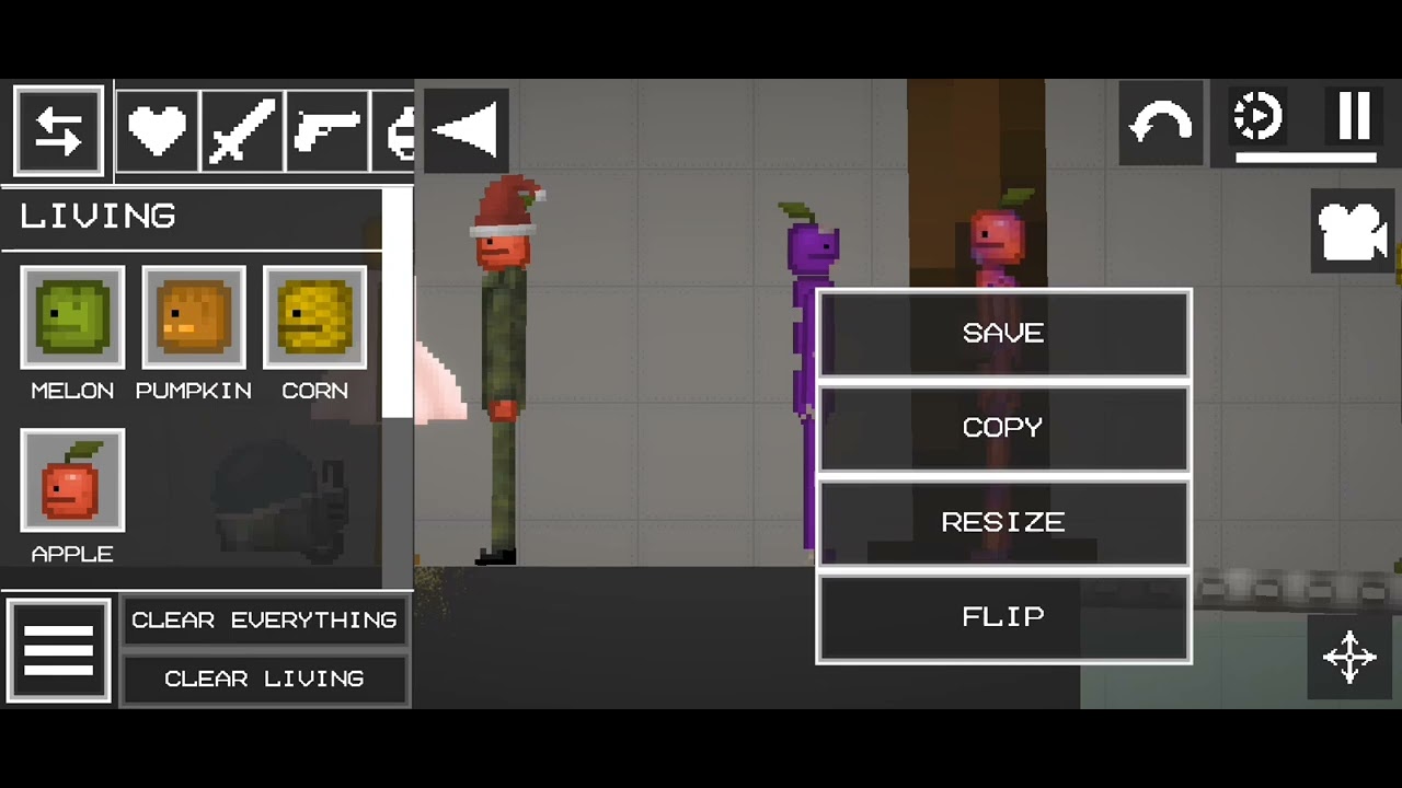 Melon playground in bfdi - YouTube