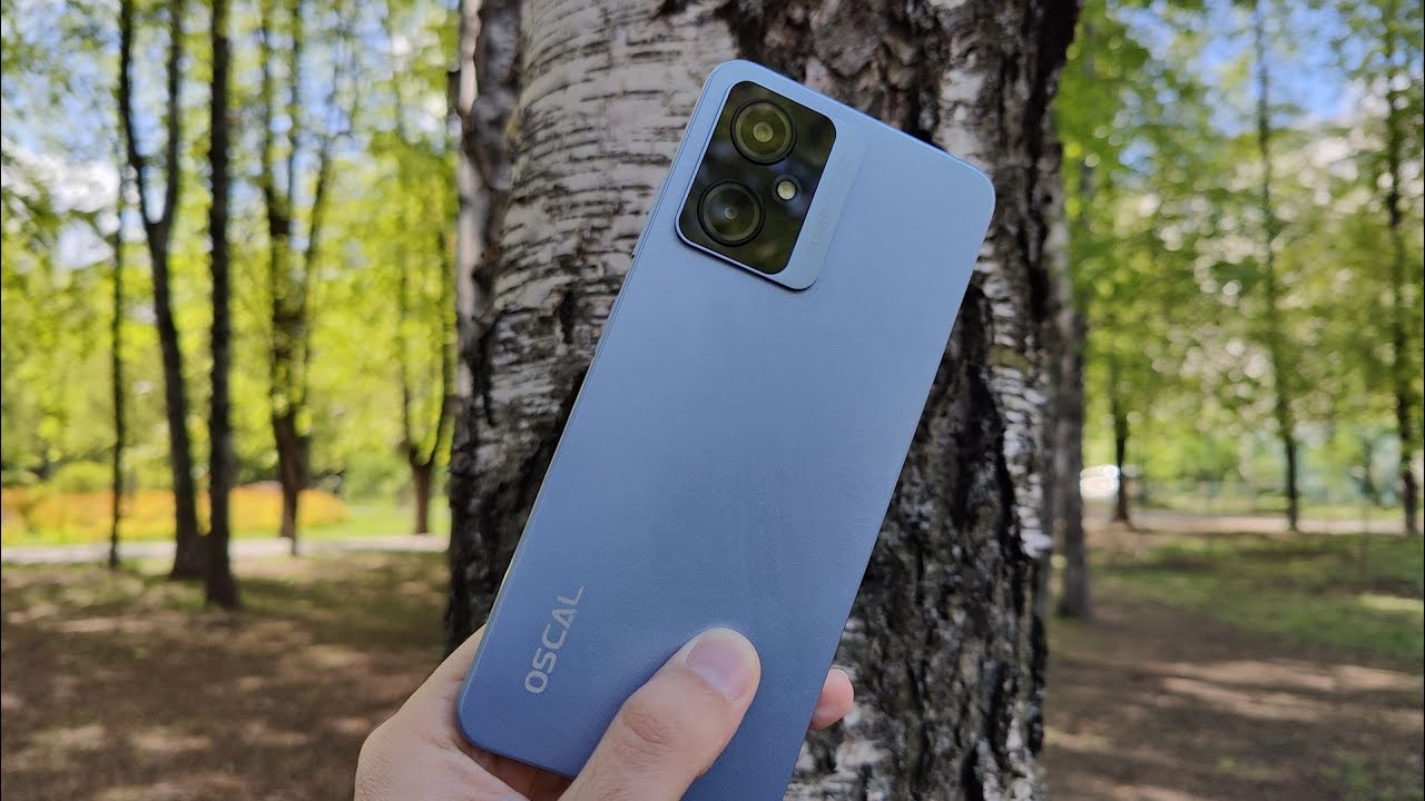 Истинно народный смартфон | Обзор Blackview Oscal C70 - YouTube