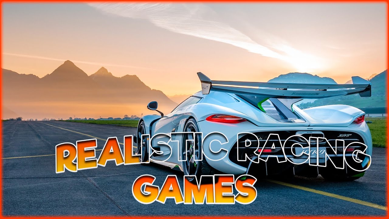 TOP 15 Most Realistic Racing Games Of All Time That You Should Play ...