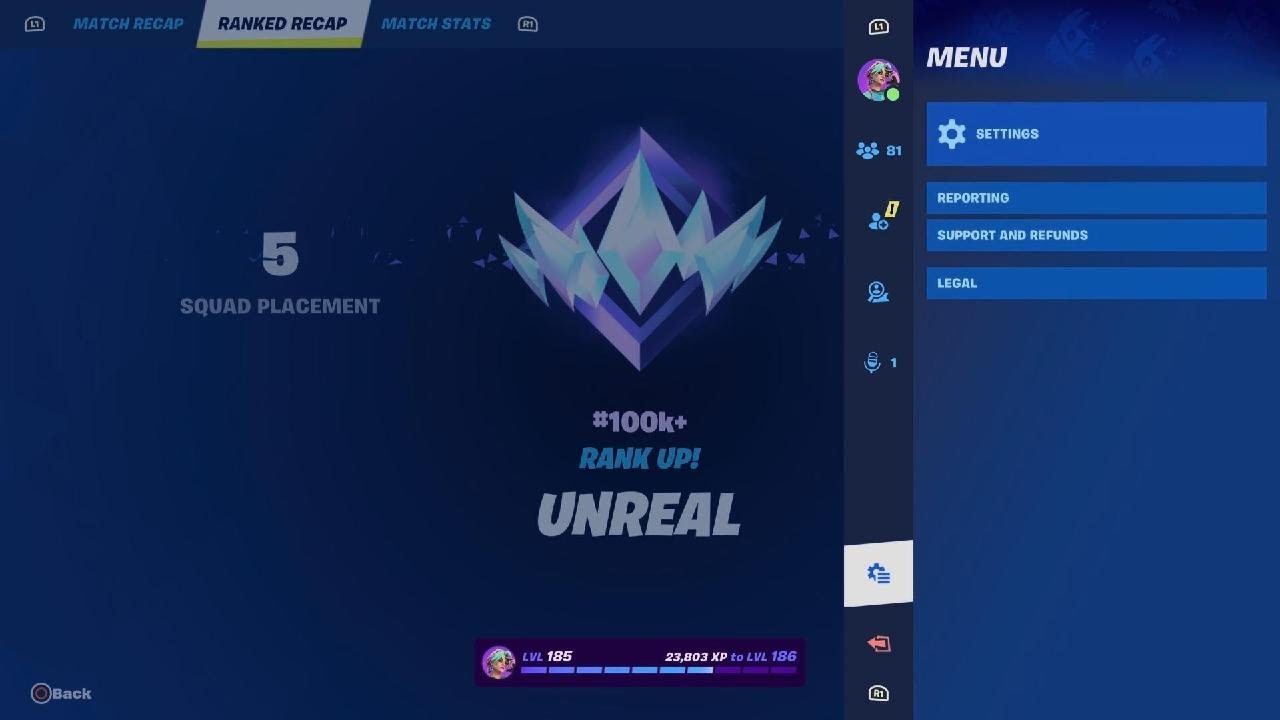 Hitting unreal - YouTube