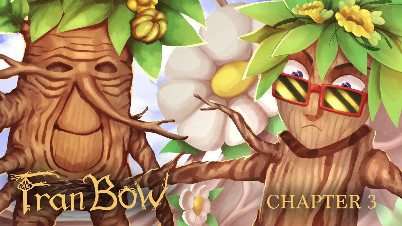 I'm a Tree! | Fran Bow Chapter 3 - YouTube