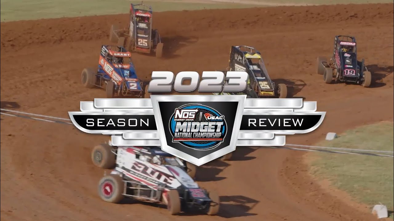Season Review: 2023 USAC NOS Energy Drink Midget National Championship ...
