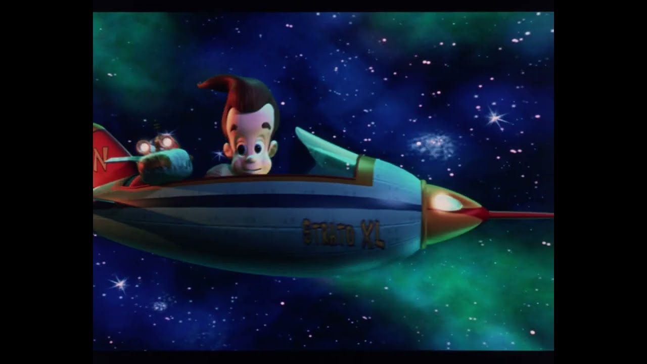 Jimmy Neutron Boy Genius Trailer Jimmy Neutron: Boy Genius (2001)