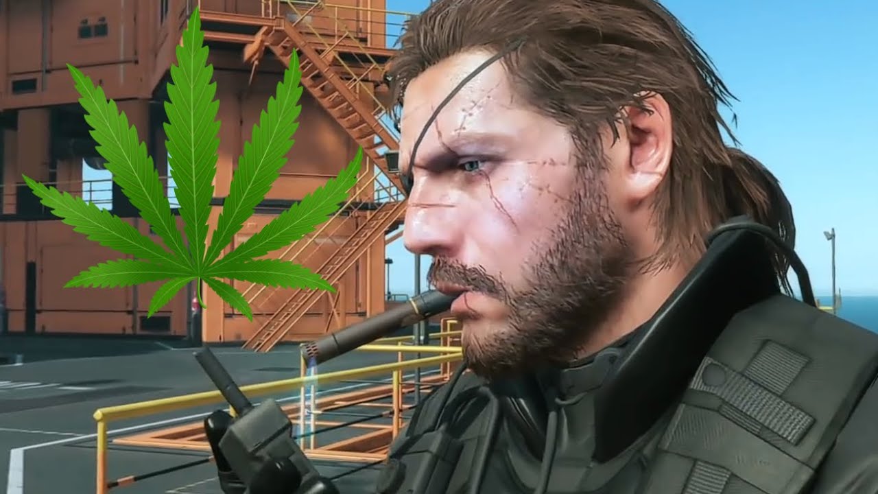 Drugs In Video Games - YouTube