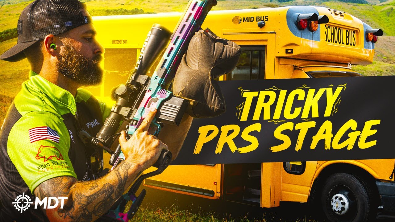 Tricky Props | PRS Stage Breakdown - YouTube