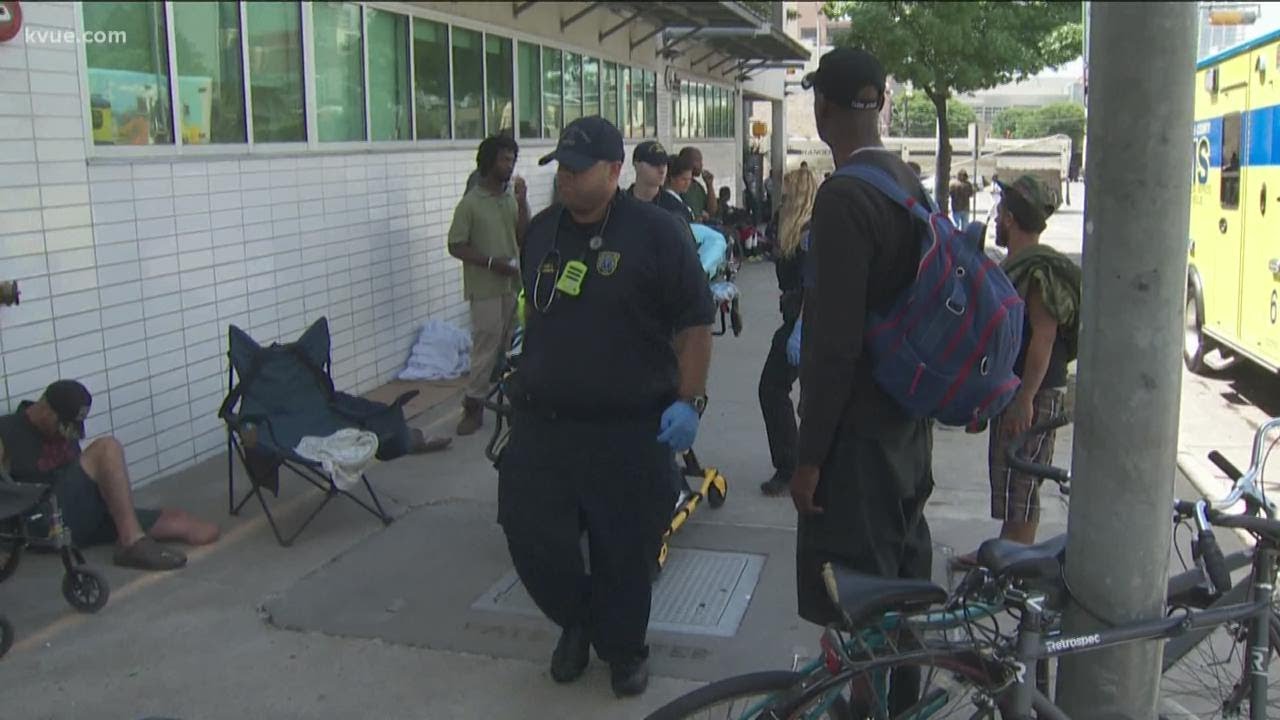 Austin 911 calls for help increase as COVID-19 cases rise | KVUE - YouTube