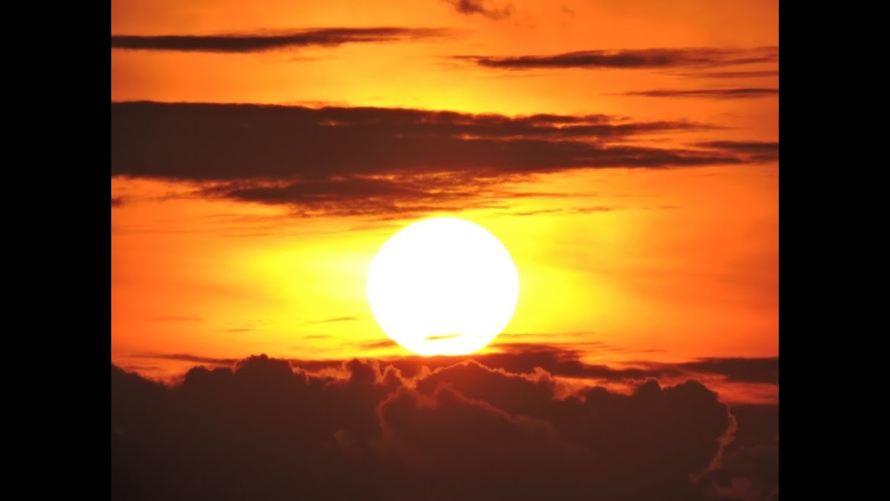 SUNRISE TO SUNSET BEST VIDEO TIMELINE || 4K || MUST WATCH || - YouTube