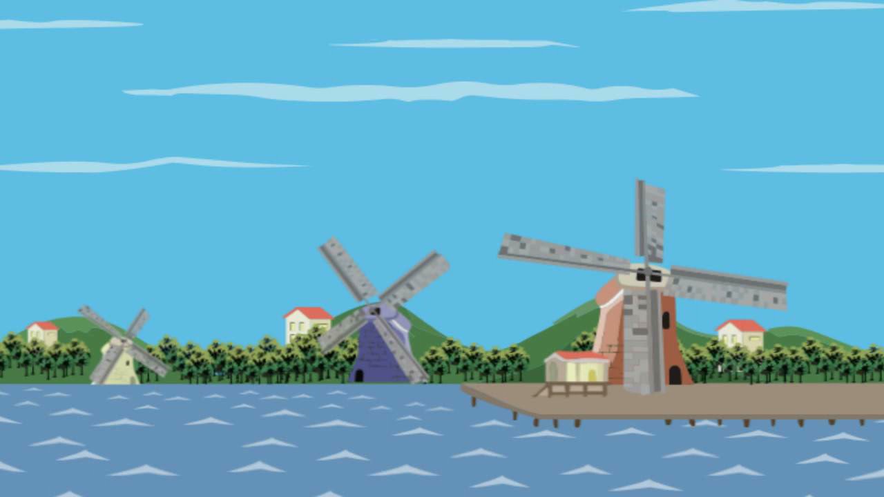 Cat Around Europe OST: Netherlands - YouTube