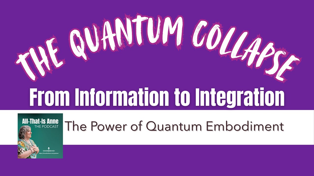 Quantum Embodiment — Where Knowledge Ends and Power Begins - YouTube