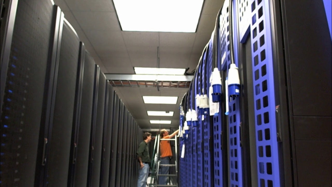 Gordon Installation - YouTube