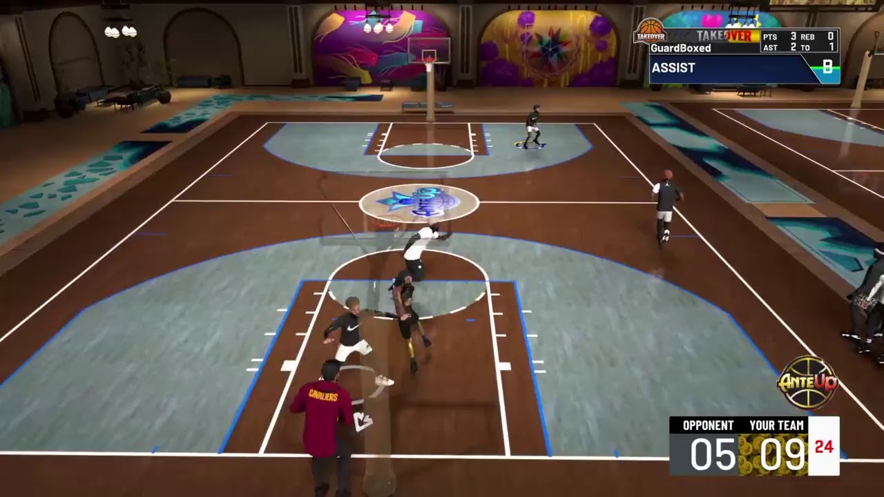 stage 2k21 - YouTube