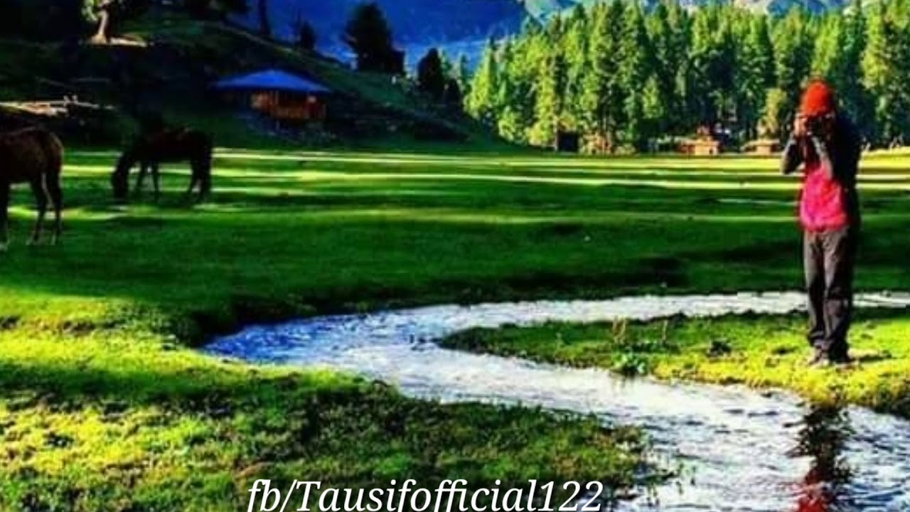 The beautiful shangla . - YouTube