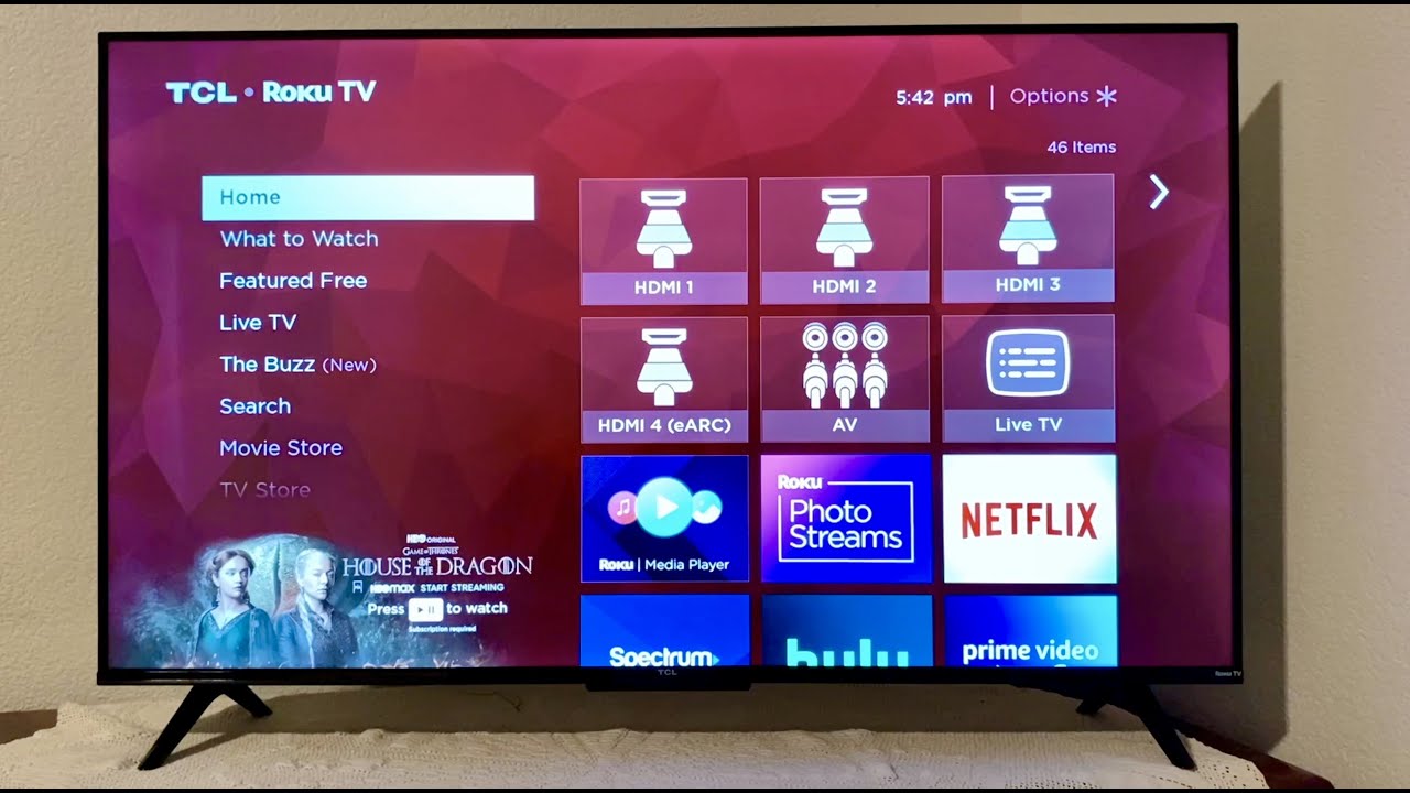 TCL Roku 43" 4K TV Unboxing and Overview - YouTube