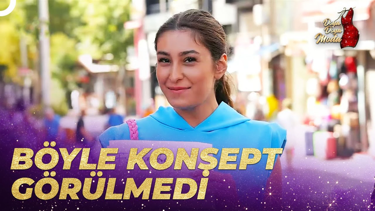 Yarışmacılardan Birbirinden İlginç Konseptler | Doya Doya Moda 27 ...