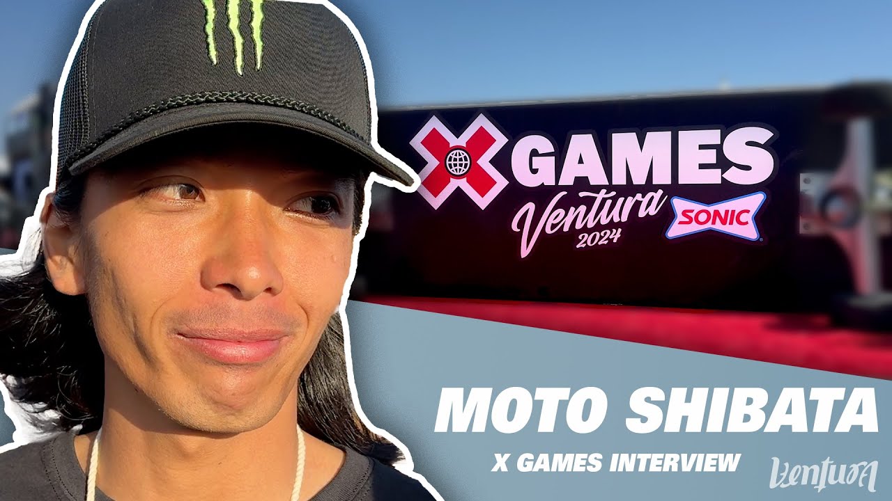 Interview with Moto Shibata 🥈 - YouTube