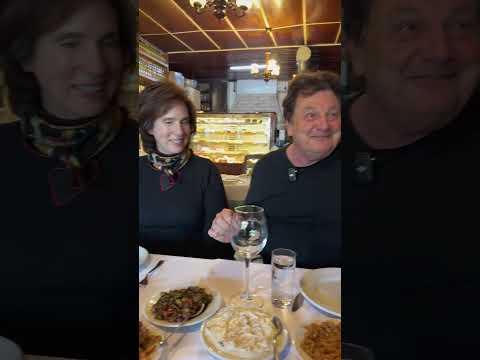 Balat Sahil’de Mezeler ve Deniz Ürünleriyle Keyifli Bir Akşam