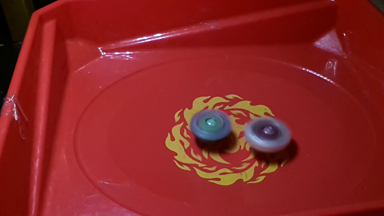 Beyblade burst mini mod - YouTube