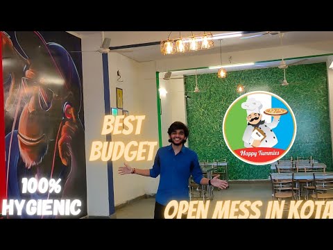 Kota open Mess With Affordable Price |Best food in Kota| |Low Cost ...