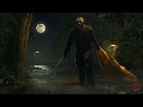 Friday The 13th Stream with your Cheesy Gamer episode 6 - YouTube