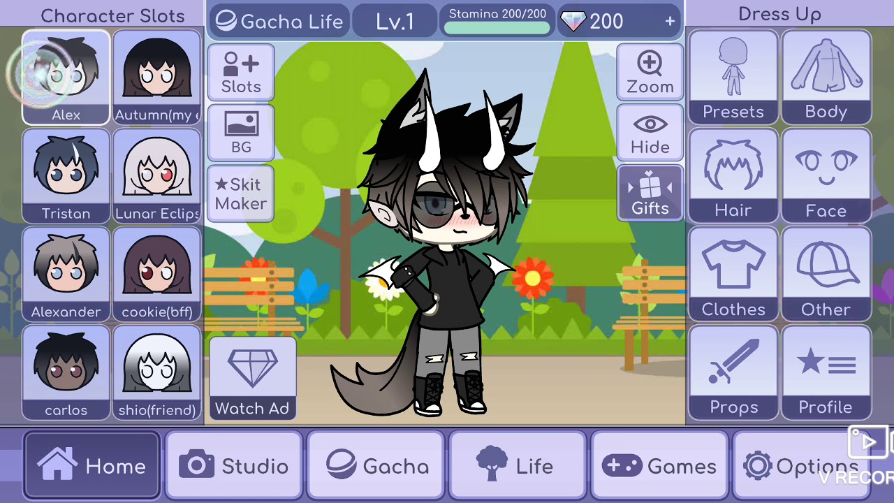 How to make my new cute oc lol - YouTube