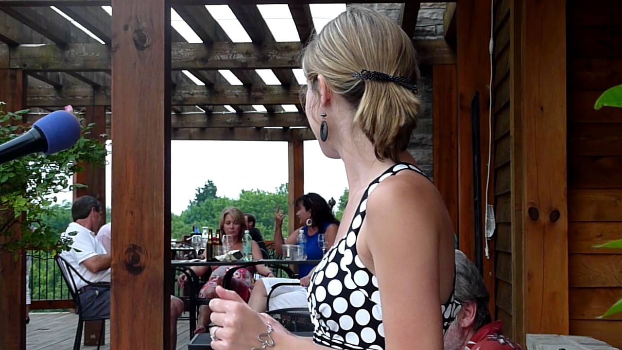 Anna Beljin Moderwell sings a cover of The Lovin Spoonful's "Summer In ...